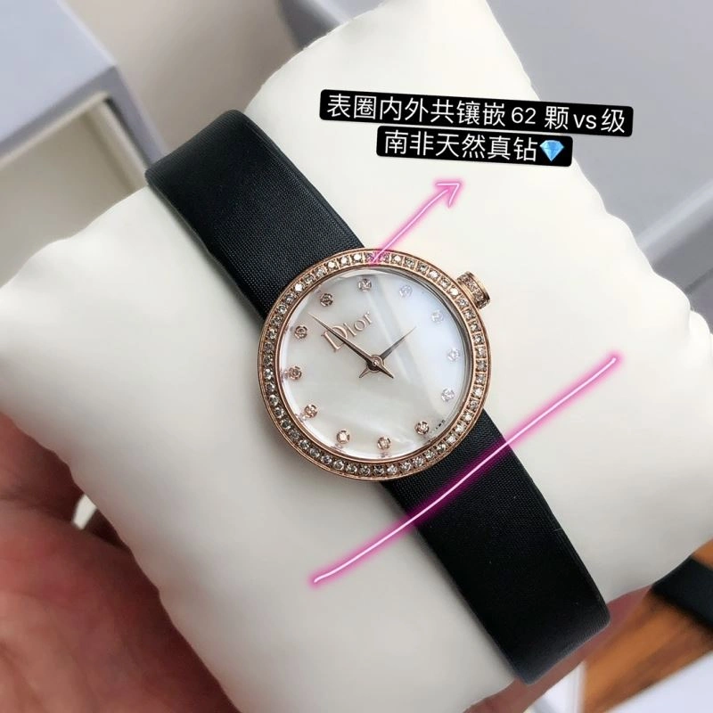 Budget-friendly CHRISTIAN DIOR Watches
