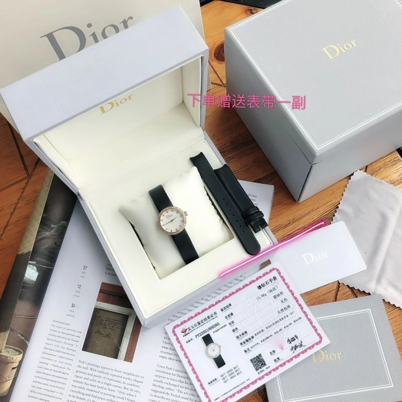 Budget-friendly CHRISTIAN DIOR Watches
