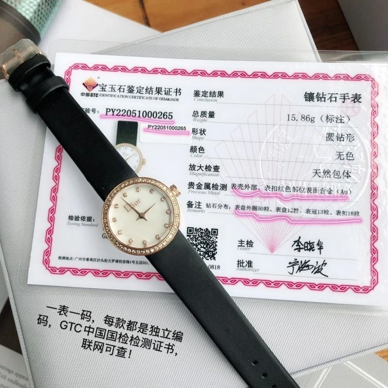Budget-friendly CHRISTIAN DIOR Watches