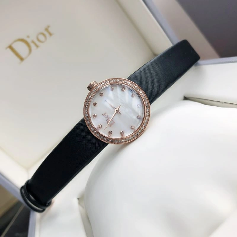 Budget-friendly CHRISTIAN DIOR Watches