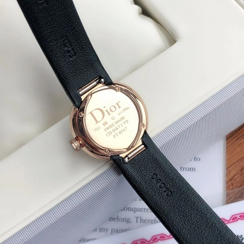 Budget-friendly CHRISTIAN DIOR Watches