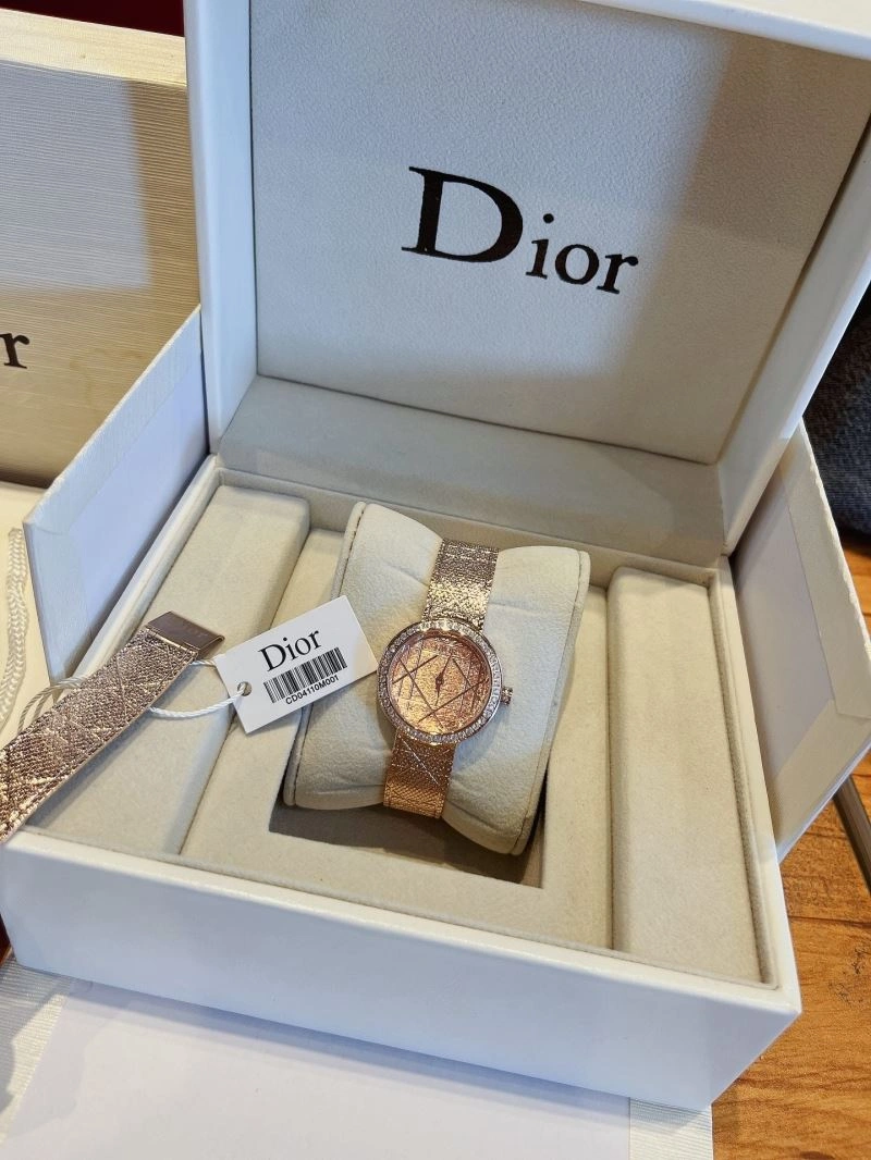 Brand-authenticated CHRISTIAN DIOR Watches