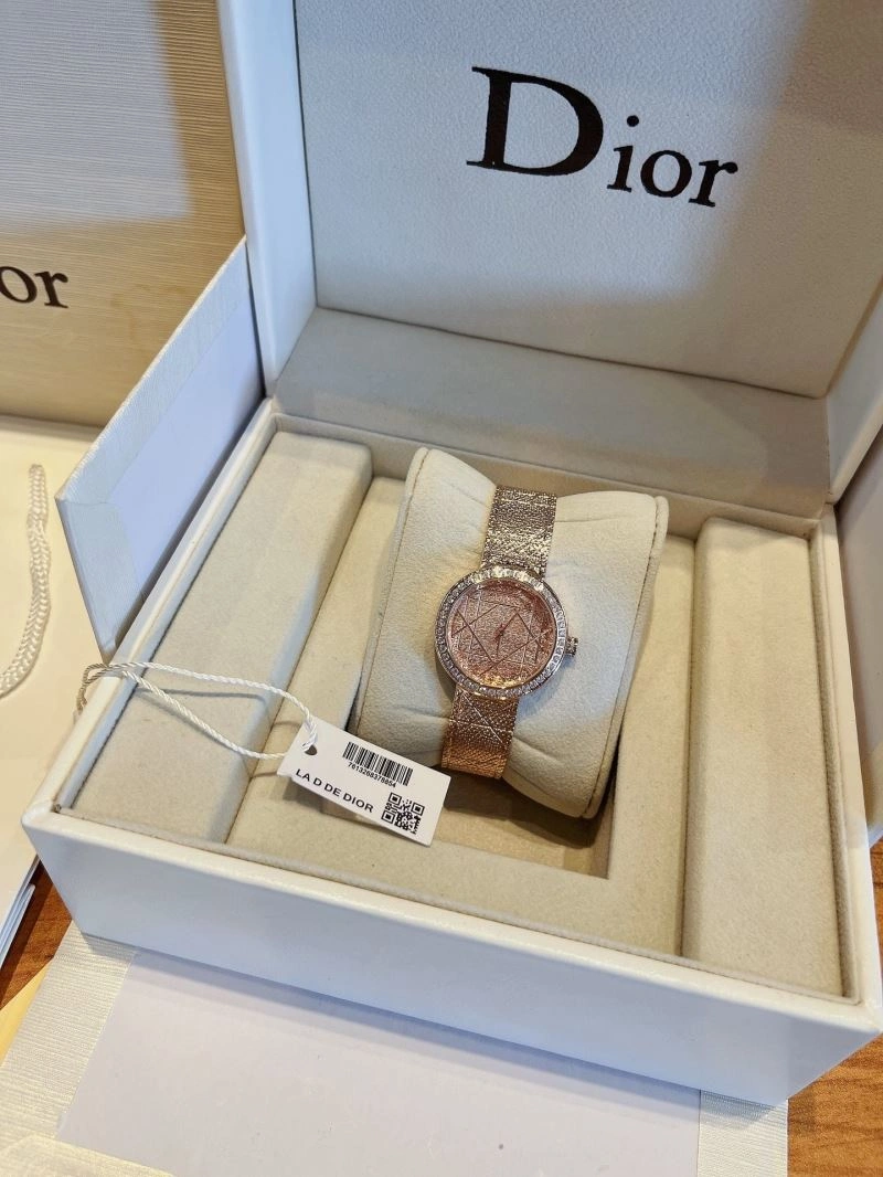 Brand-authenticated CHRISTIAN DIOR Watches