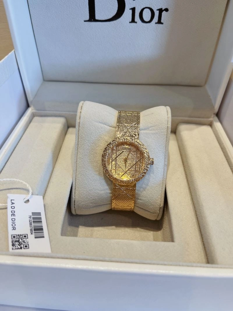 Indistinguishable CHRISTIAN DIOR Watches
