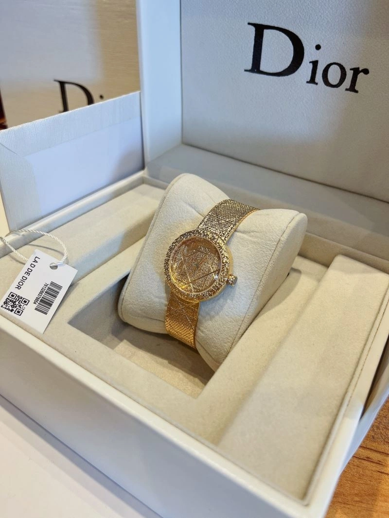Indistinguishable CHRISTIAN DIOR Watches