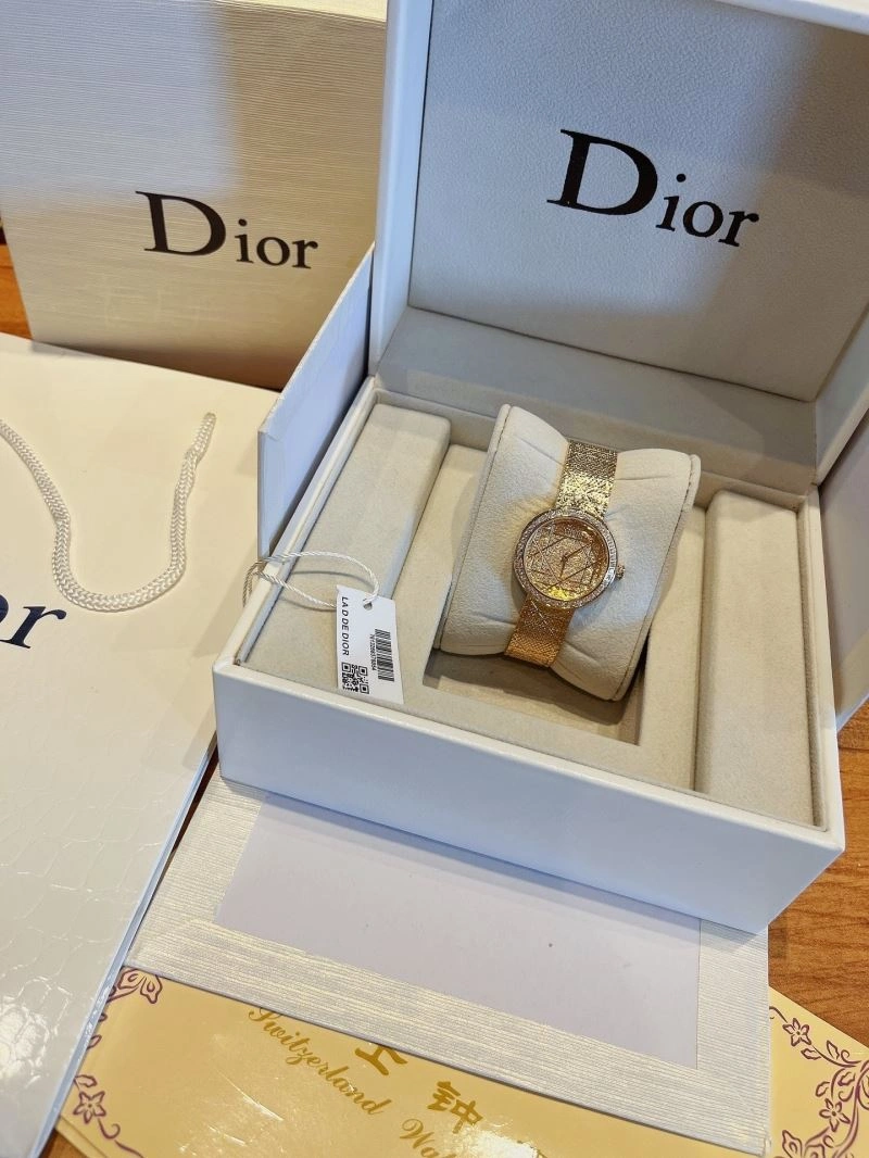 Indistinguishable CHRISTIAN DIOR Watches