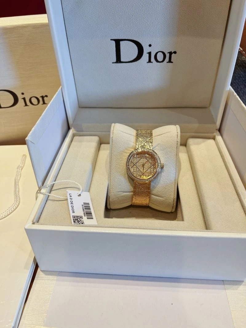 Indistinguishable CHRISTIAN DIOR Watches