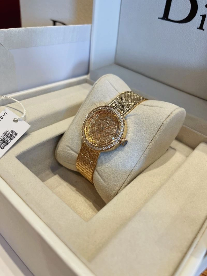 Indistinguishable CHRISTIAN DIOR Watches