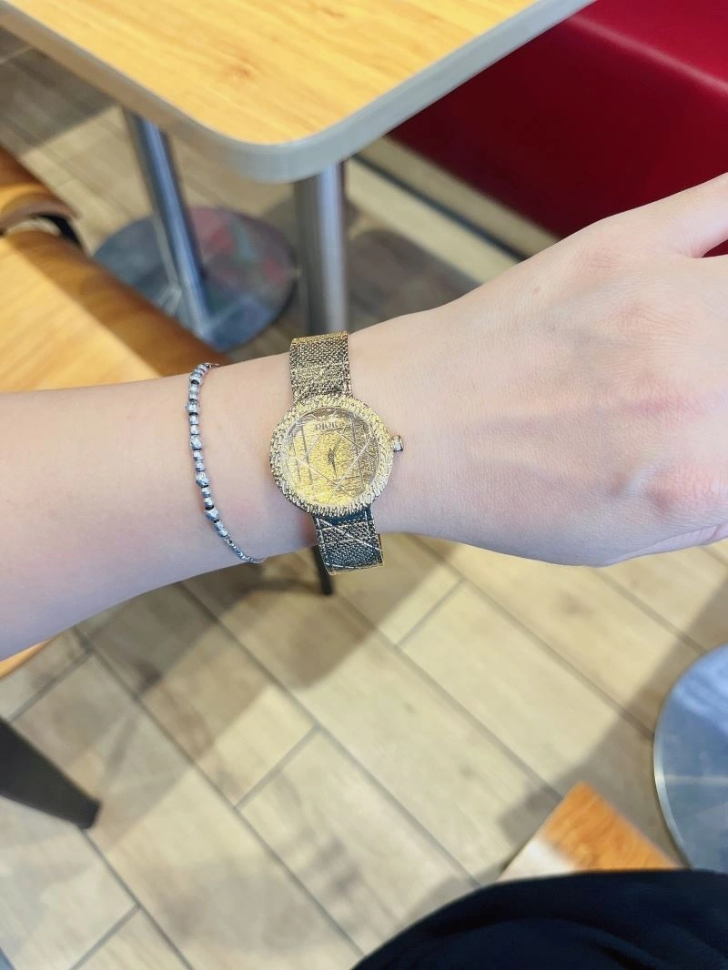 Indistinguishable CHRISTIAN DIOR Watches