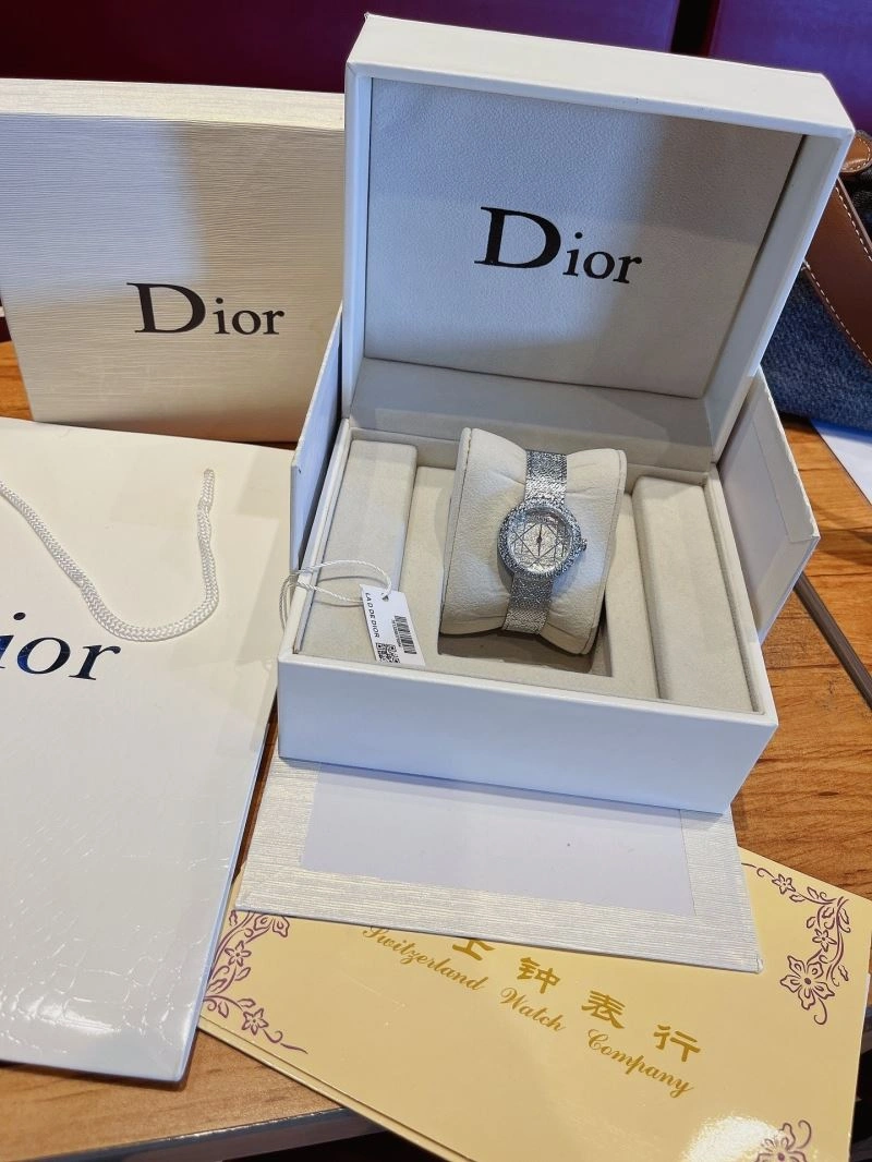 CHRISTIAN DIOR Watches