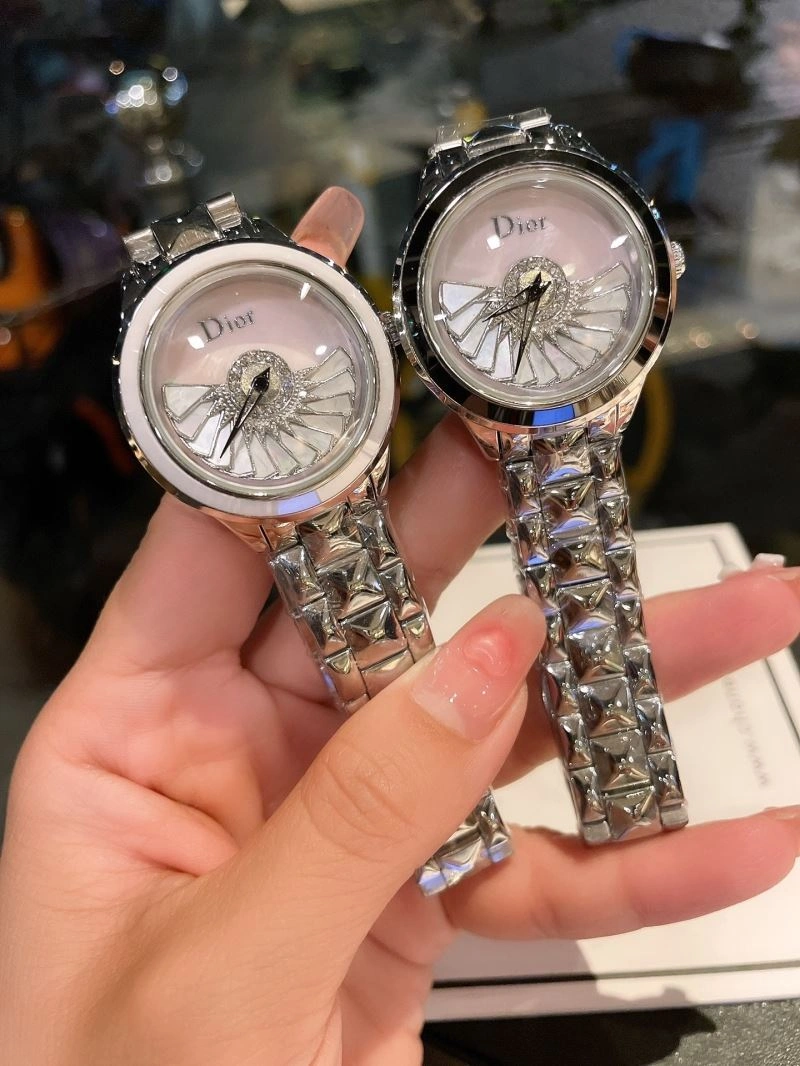 Official CHRISTIAN DIOR Watches