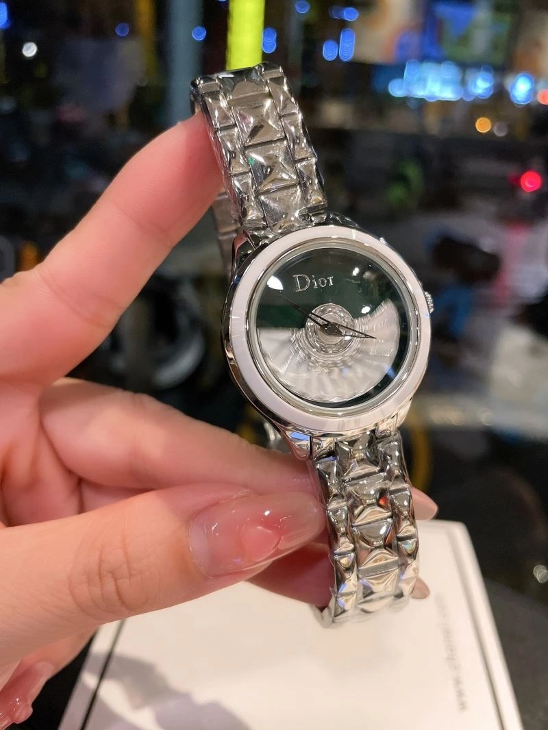 Official CHRISTIAN DIOR Watches