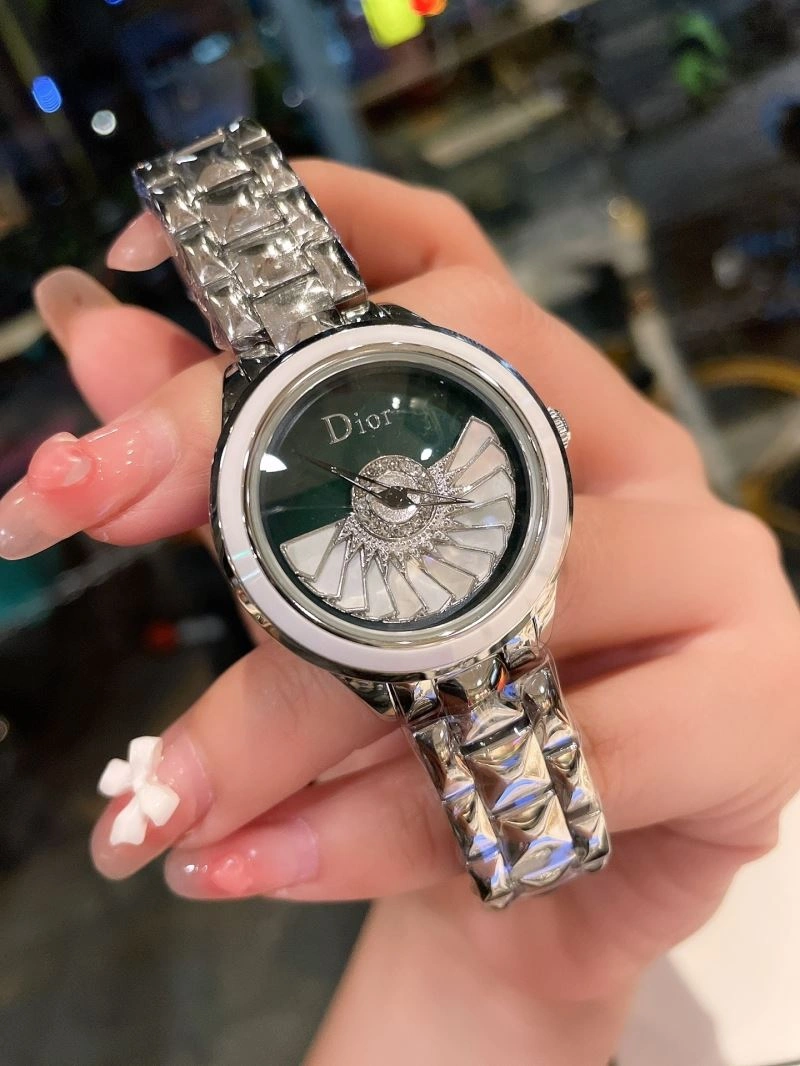 Official CHRISTIAN DIOR Watches