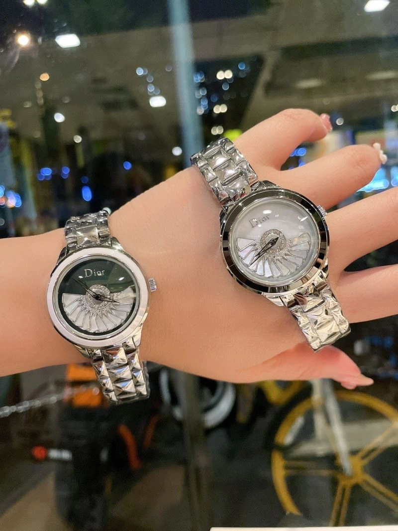 Official CHRISTIAN DIOR Watches