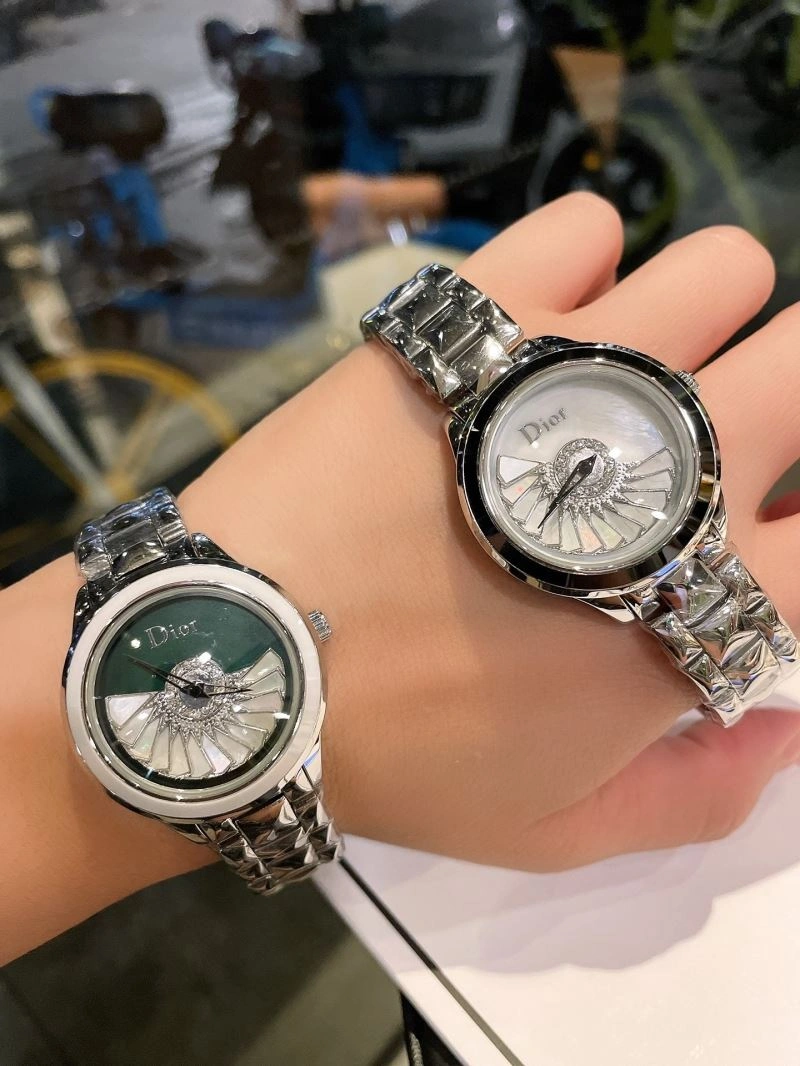 Official CHRISTIAN DIOR Watches