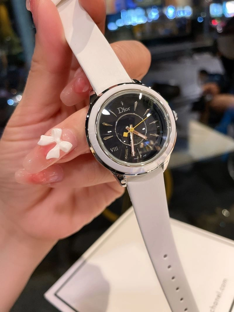 Genuine CHRISTIAN DIOR Watches