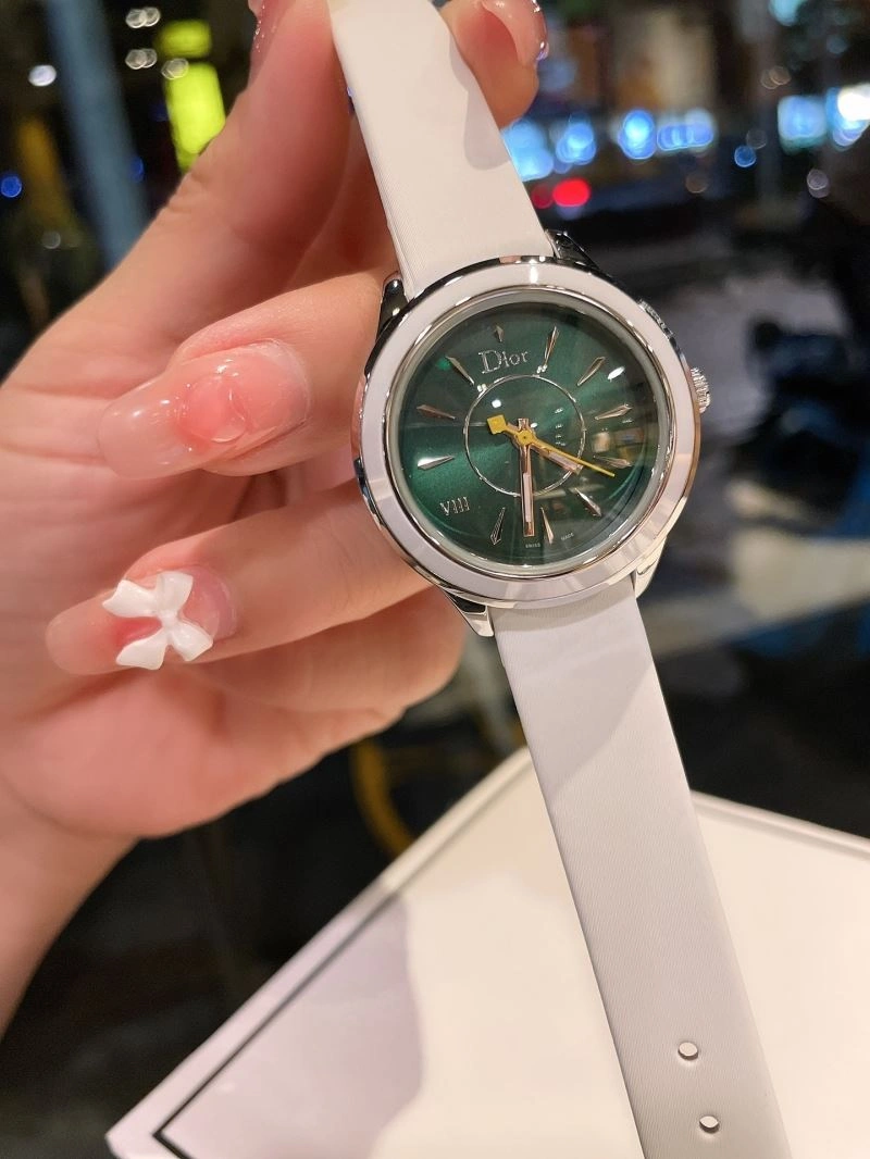 Genuine CHRISTIAN DIOR Watches