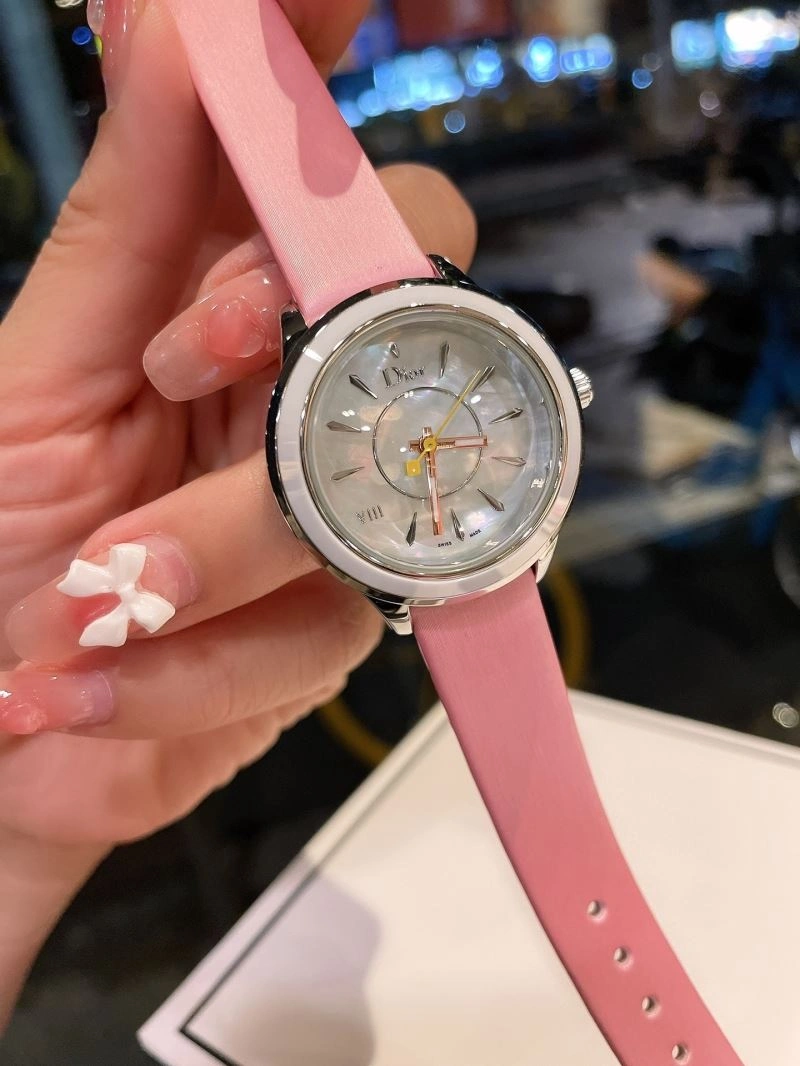 Genuine CHRISTIAN DIOR Watches