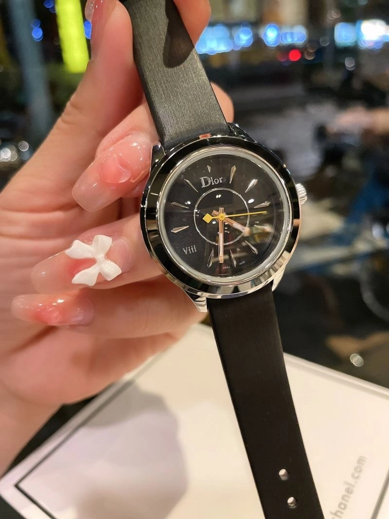Genuine CHRISTIAN DIOR Watches