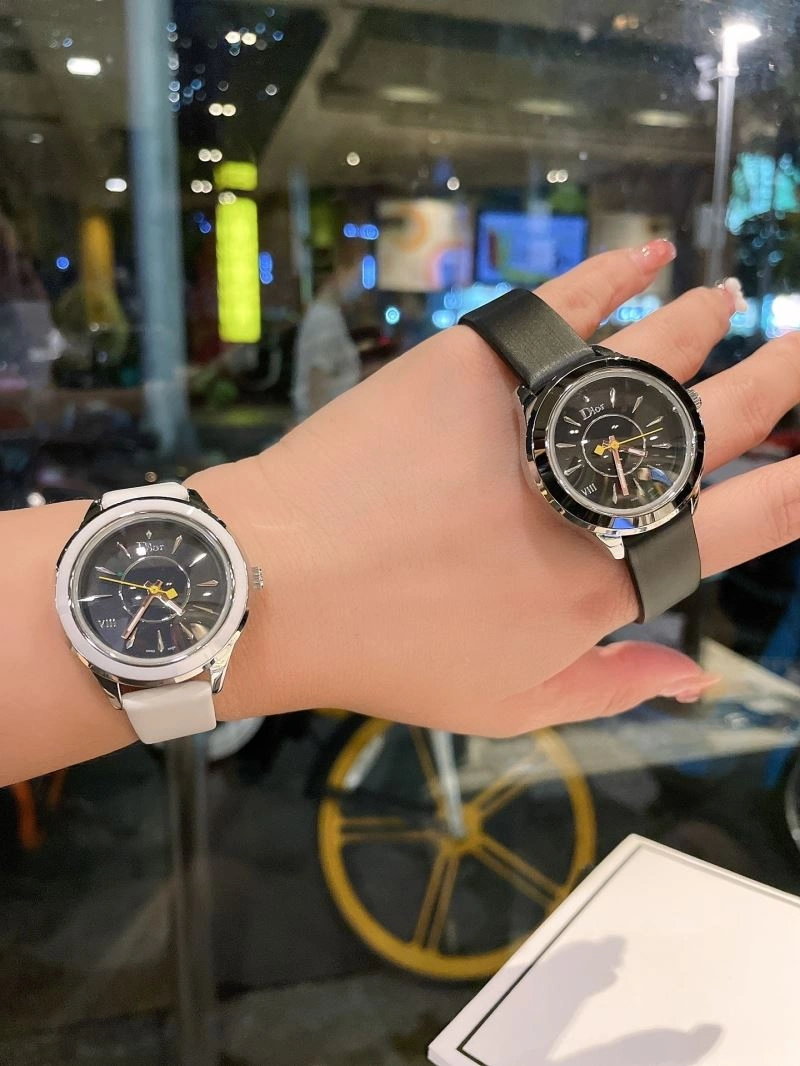 Genuine CHRISTIAN DIOR Watches