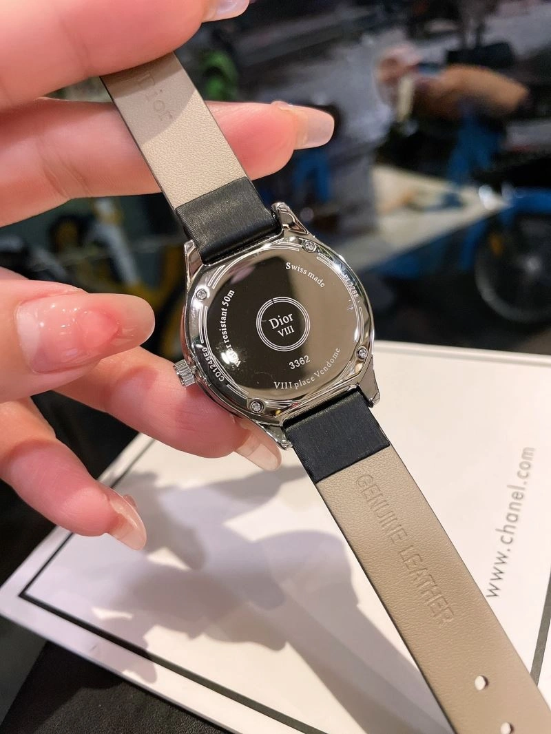 Genuine CHRISTIAN DIOR Watches