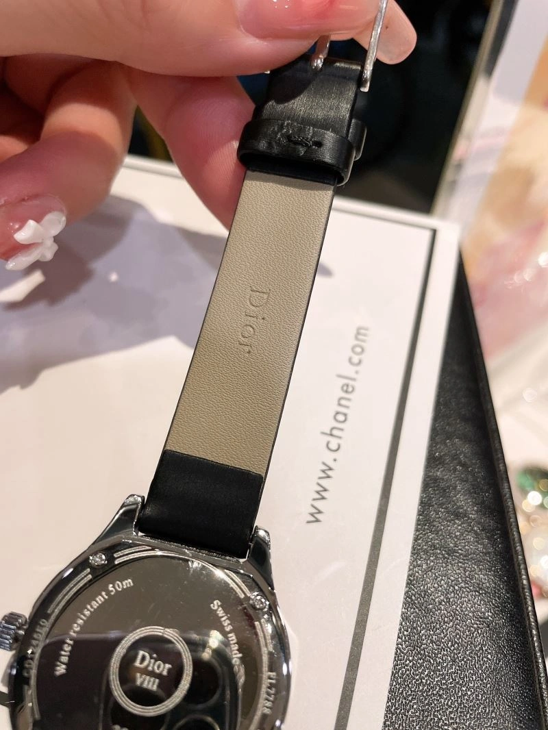 Genuine CHRISTIAN DIOR Watches