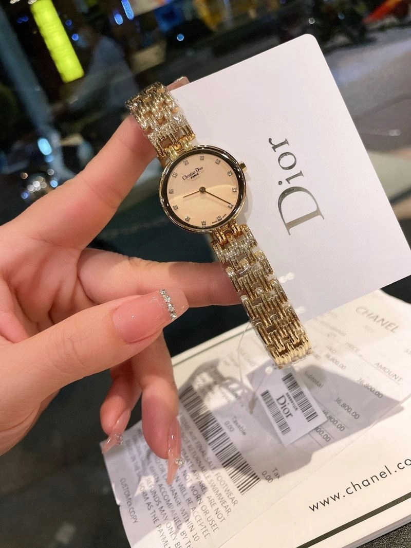 CHRISTIAN DIOR Watches