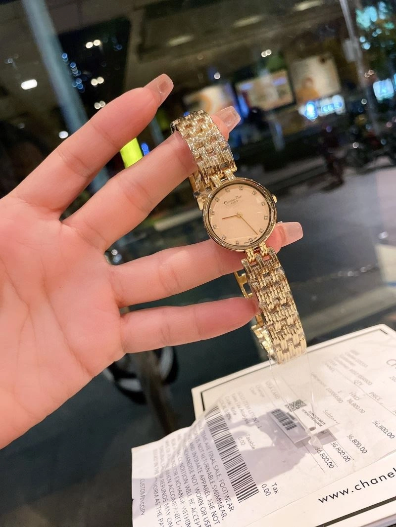 High accuracy CHRISTIAN DIOR Watches
