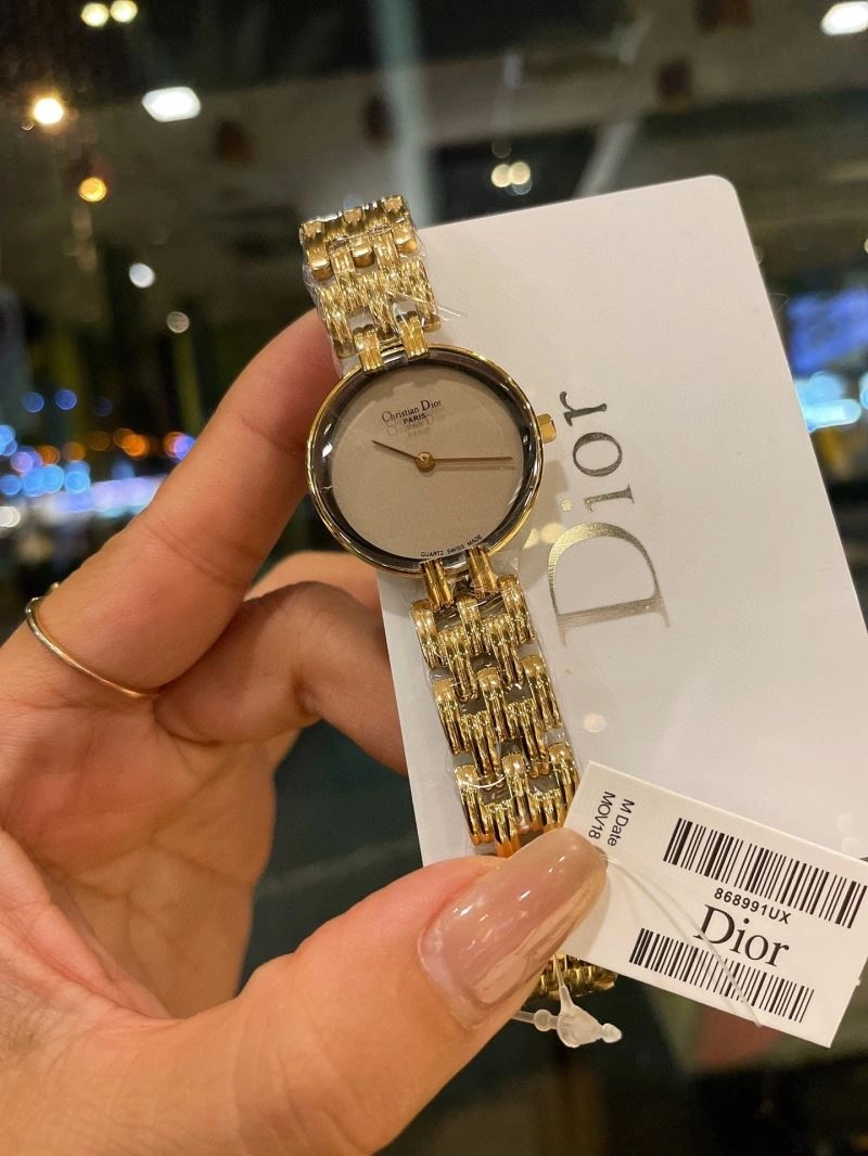 CHRISTIAN DIOR Watches