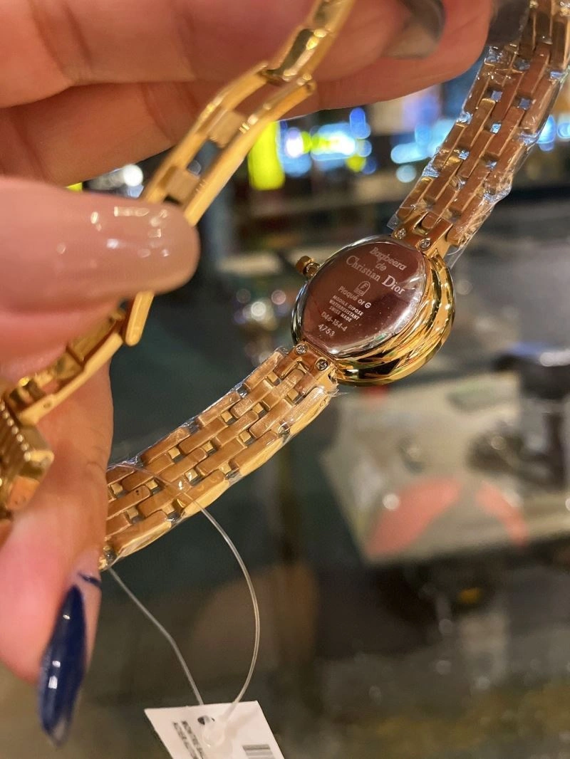 High fidelity CHRISTIAN DIOR Watches