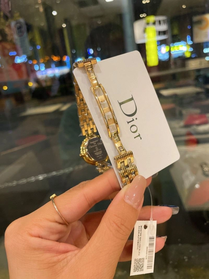 High fidelity CHRISTIAN DIOR Watches