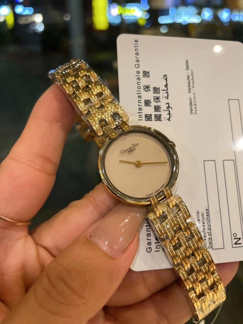High fidelity CHRISTIAN DIOR Watches