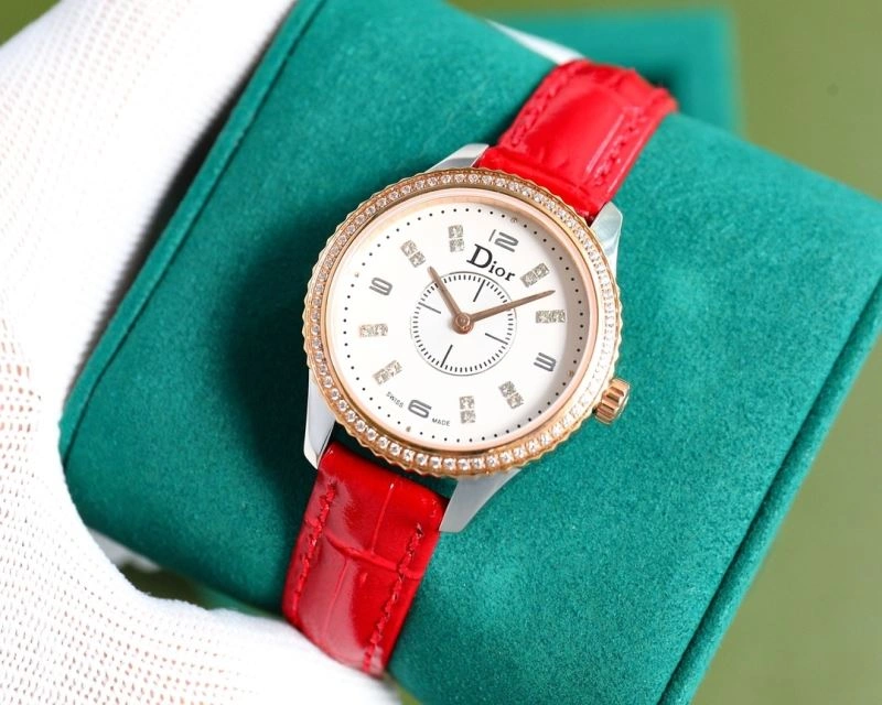 Official CHRISTIAN DIOR Watches