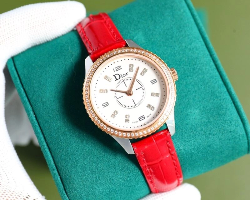 Official CHRISTIAN DIOR Watches