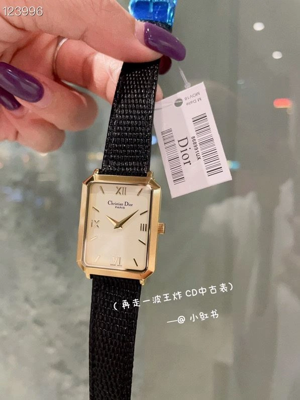 Original CHRISTIAN DIOR Watches