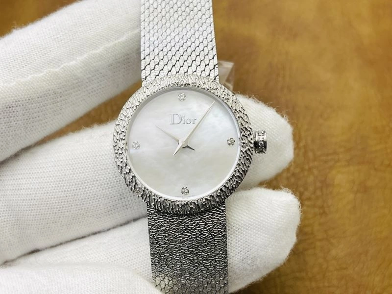 Top mirror CHRISTIAN DIOR Watches