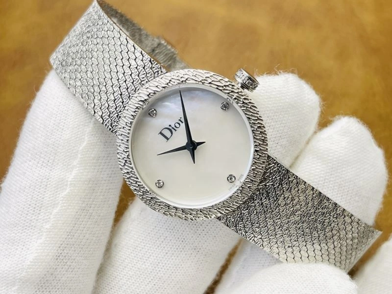 Top mirror CHRISTIAN DIOR Watches