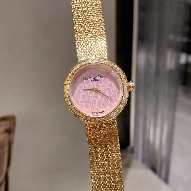 Exact replica CHRISTIAN DIOR Watches