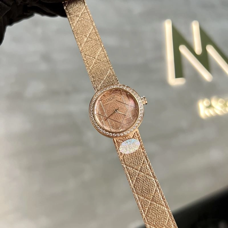Brand-original CHRISTIAN DIOR Watches