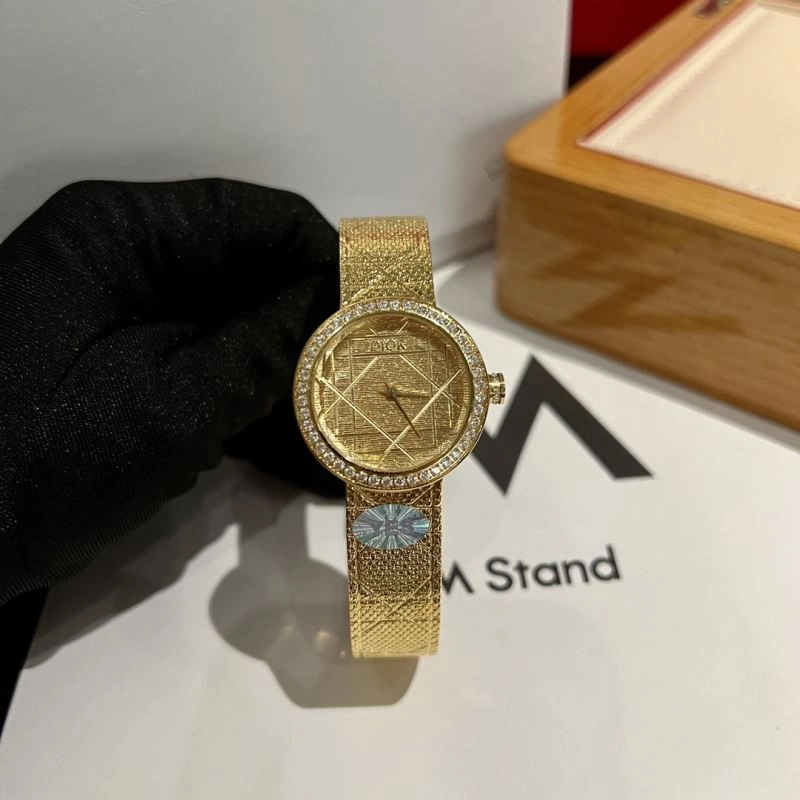 Brand-original CHRISTIAN DIOR Watches