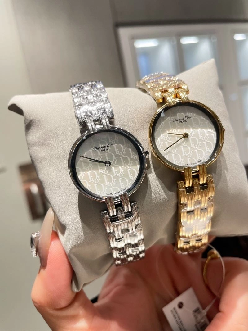 CHRISTIAN DIOR Watches