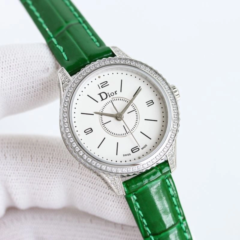 Value-priced CHRISTIAN DIOR Watches