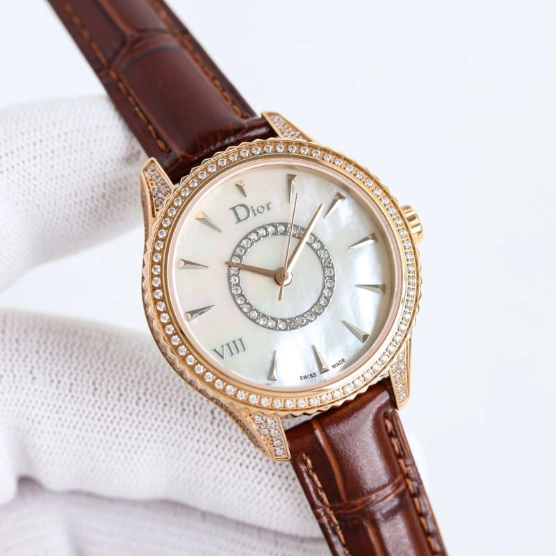 Value-priced CHRISTIAN DIOR Watches