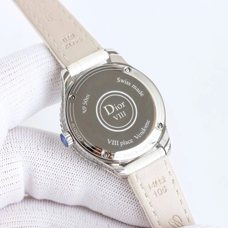 Value-priced CHRISTIAN DIOR Watches