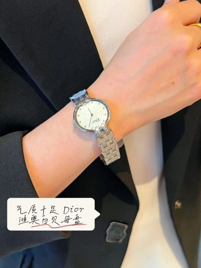 CHRISTIAN DIOR Watches