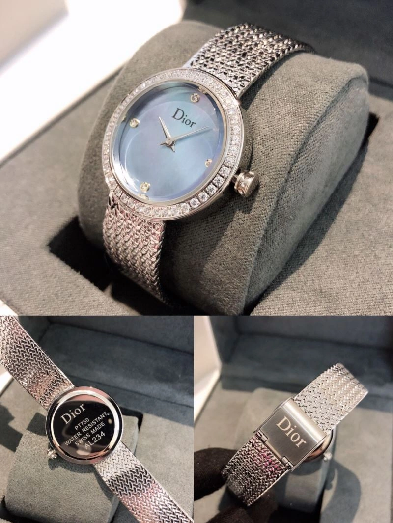Accurate model CHRISTIAN DIOR Watches