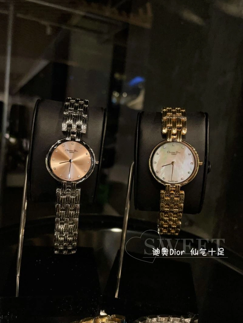 CHRISTIAN DIOR Watches