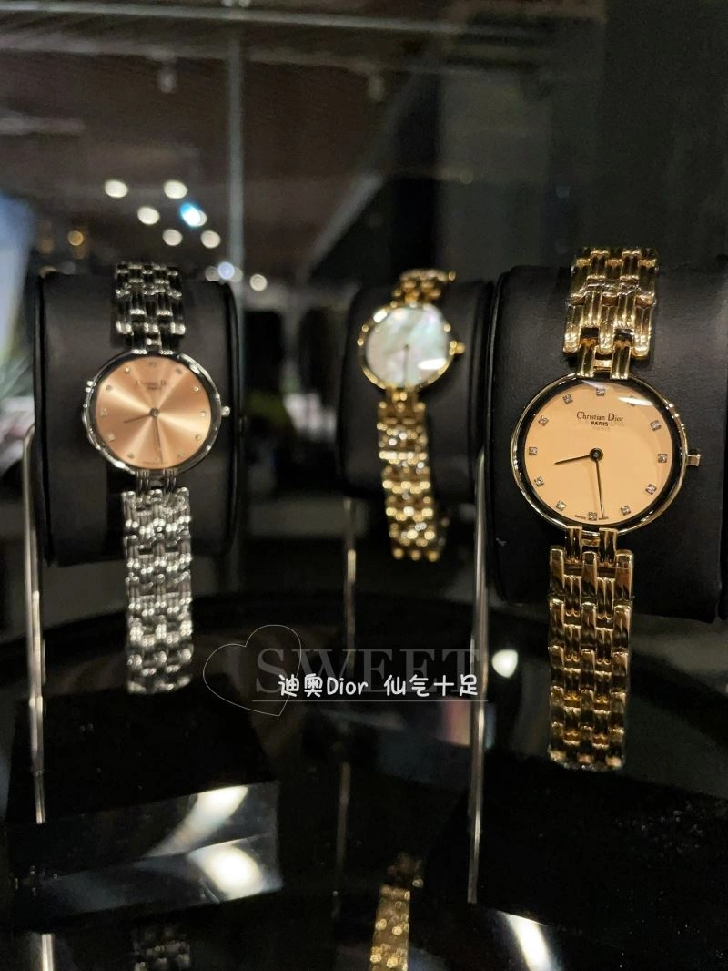 Affordable CHRISTIAN DIOR Watches