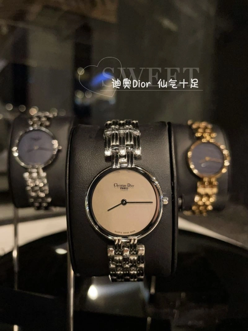 CHRISTIAN DIOR Watches