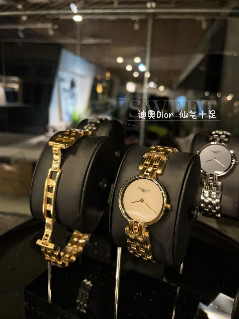 Top match CHRISTIAN DIOR Watches